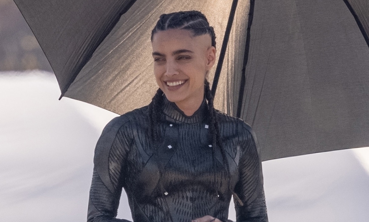 Mira a María Gabriela de Faría como villana en Superman - Hollywood ...