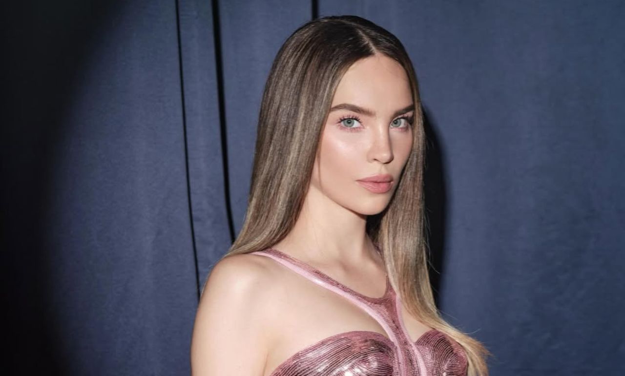 ¿Qué sabemos de Carlota, la serie protagonizada por Belinda ...