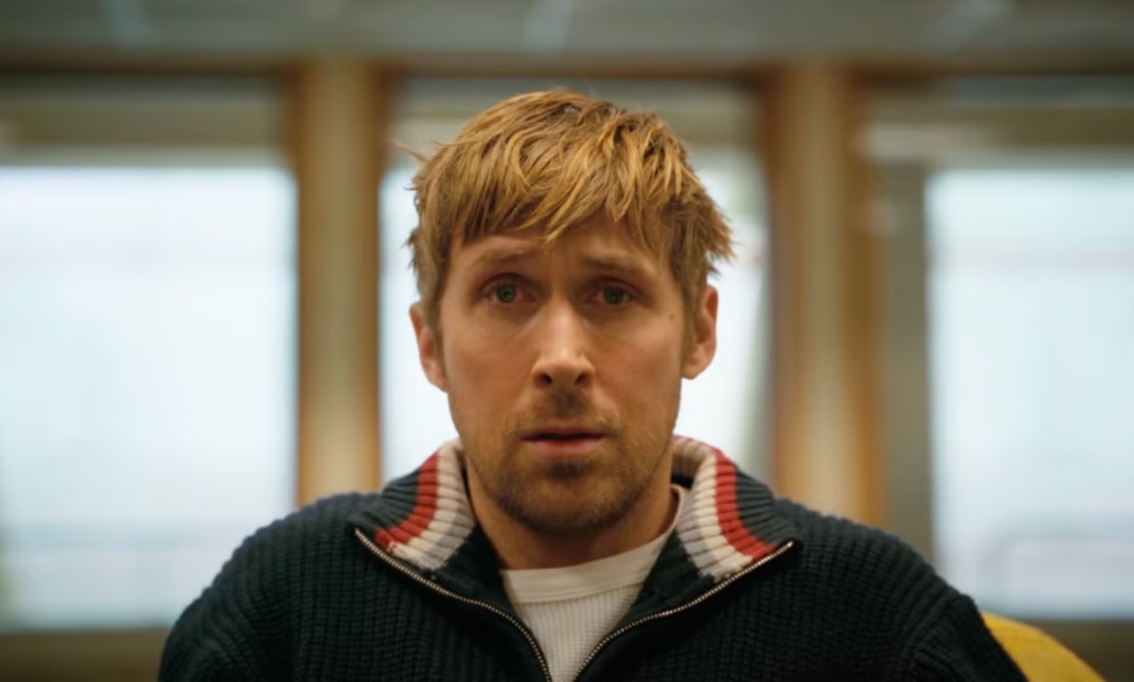 Ryan Gosling intenta salvar al planeta en el tráiler de Project Hail ...