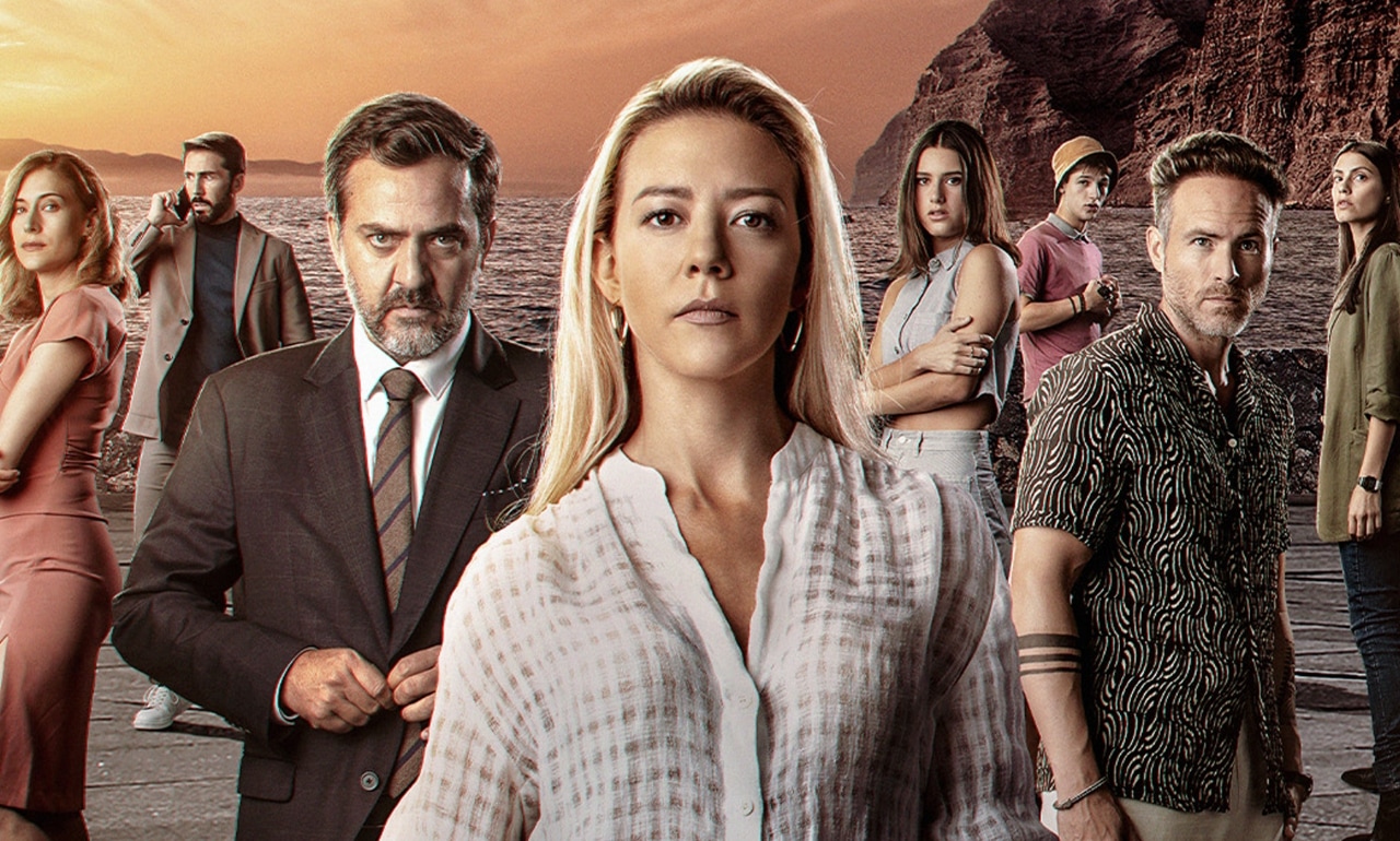 Isla Brava regresa con una segunda temporada - Hollywood Reporter