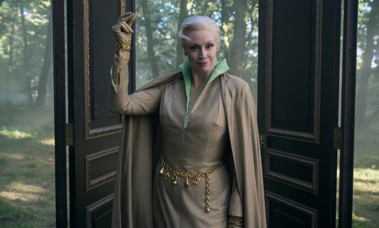 Lady Gaga y Gwendoline Christie se unen a los nuevos capitulos de la ...