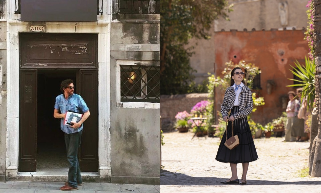 Muere Diego Borella, asistente de dirección, durante el rodaje de Emily ...