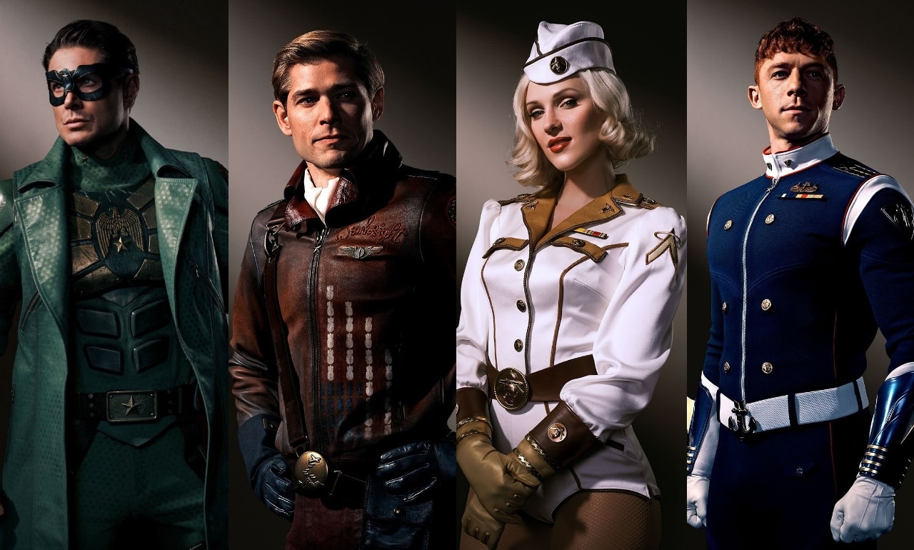 ¿Qué sabemos de Vought Rising, la precuela de The Boys? - Hollywood Reporter