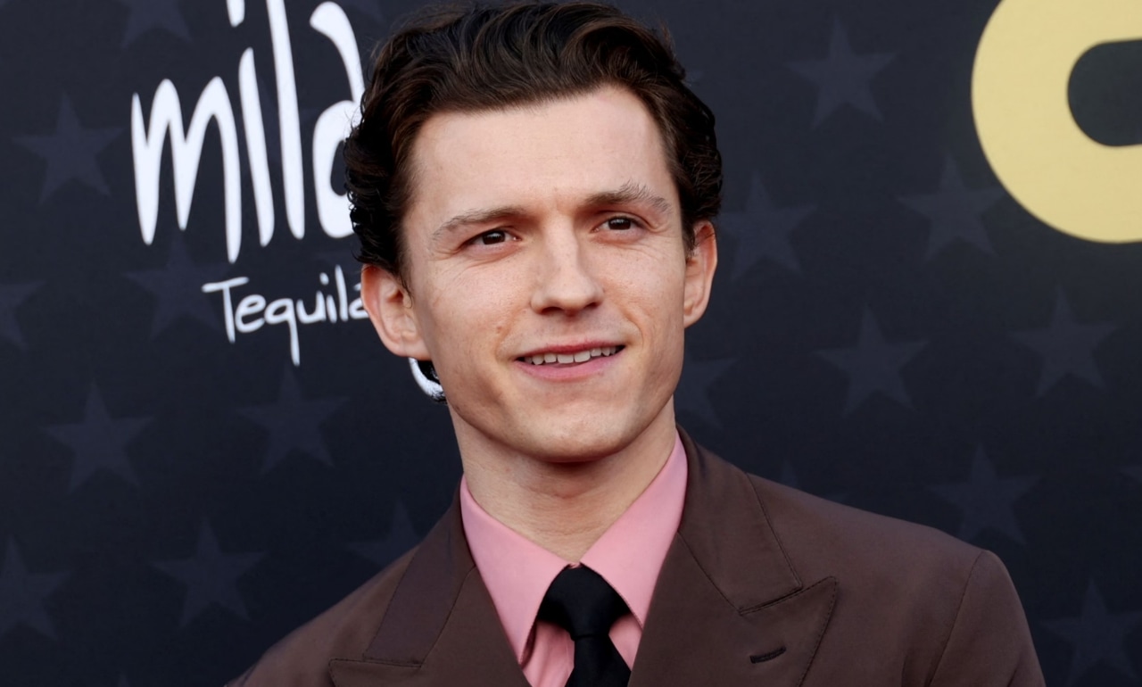 Tom Holland planea tomarse un descanso en 2027 - Hollywood Reporter
