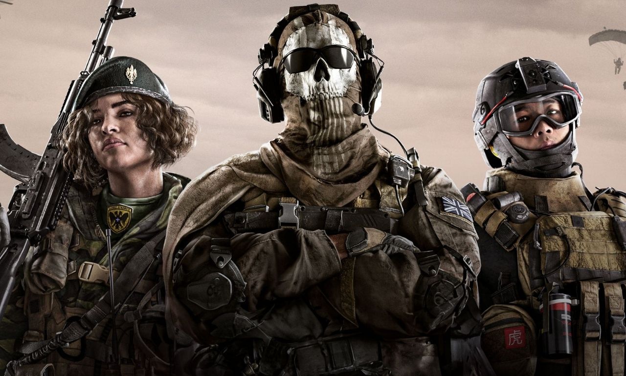 Call of Duty tendrá su propia película - Hollywood Reporter
