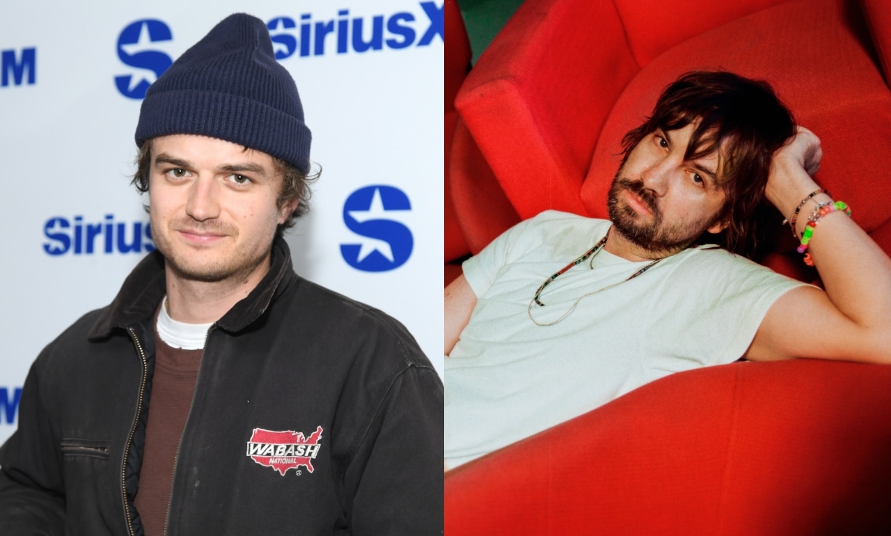Joe Keery protagoniza el nuevo video de Tame Impala - Hollywood Reporter