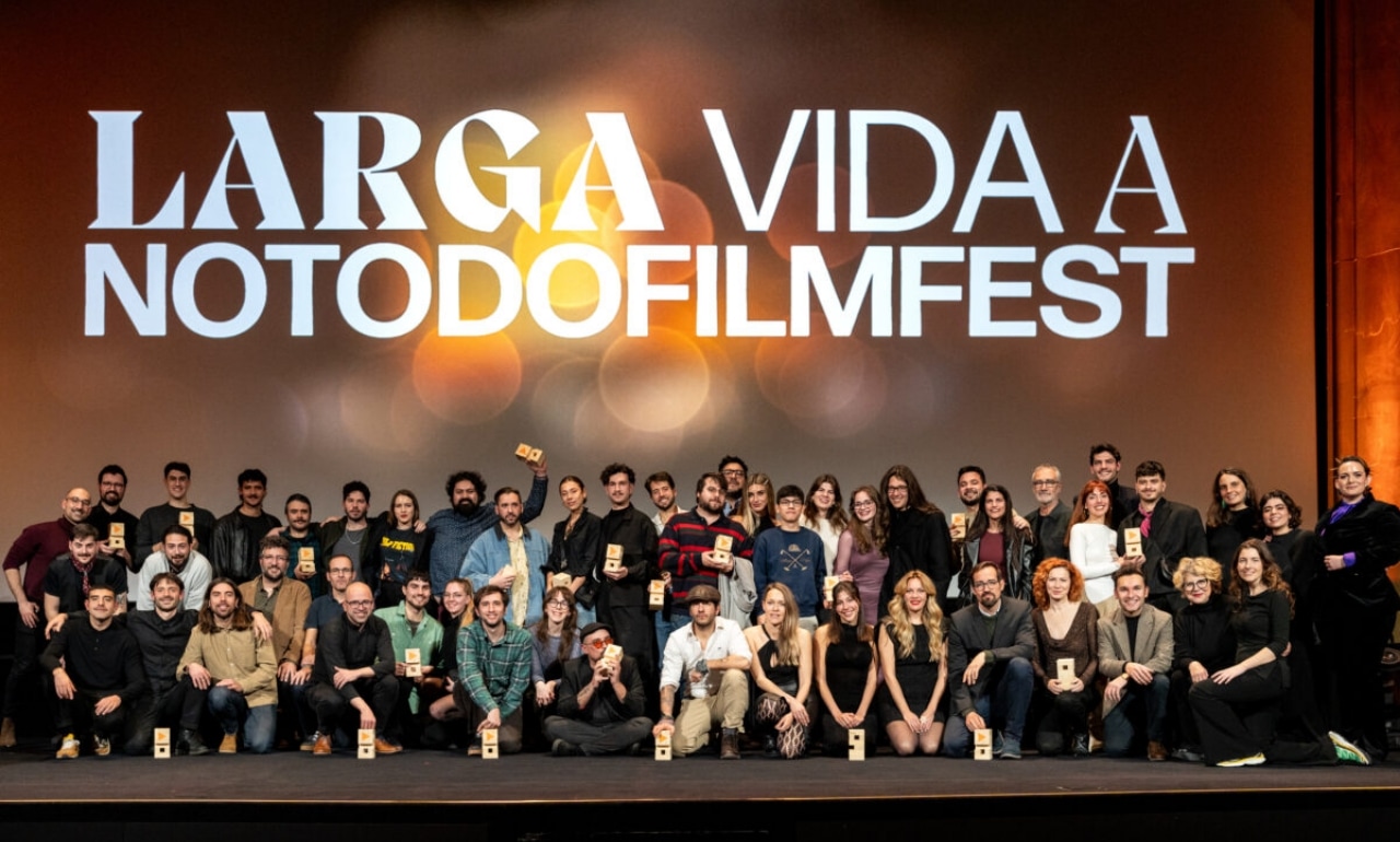 Notodofilmfest abre la convocatoria de su 23ª edición - Hollywood Reporter