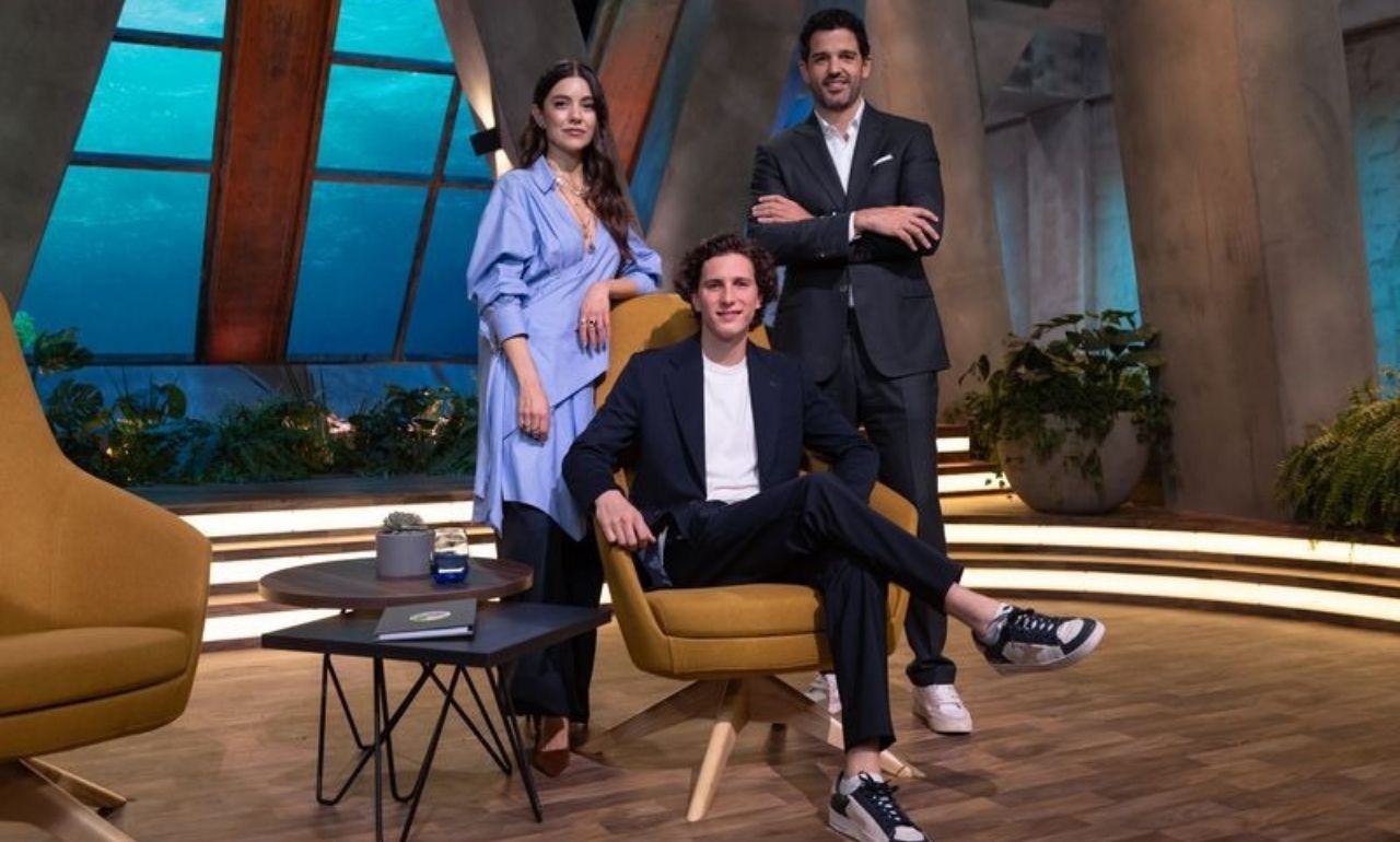 Shark Tank México: Creators lleva a los creadores de contenido al mundo ...