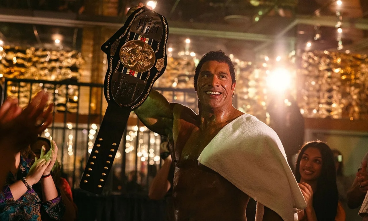 ¿Dwayne Johnson será nominado al Óscar? - Hollywood Reporter