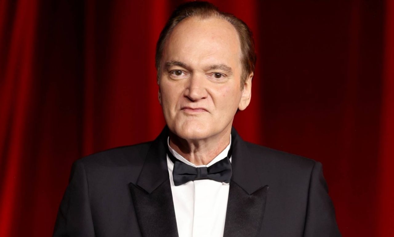 Quentin Tarantino regresa a la actuación en Only What We Carry ...