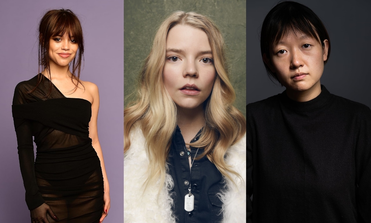 Jenna Ortega, Anya Taylor-Joy y Celine Song se unen al jurado del Festival de Cine de Marrakech ...