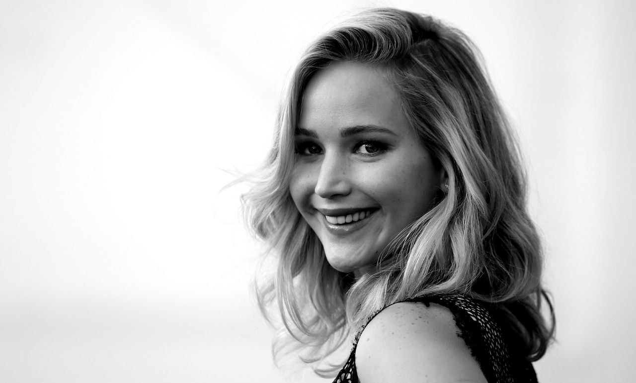 Jennifer Lawrence no hablará más sobre política: “Prefiero hacerlo a ...