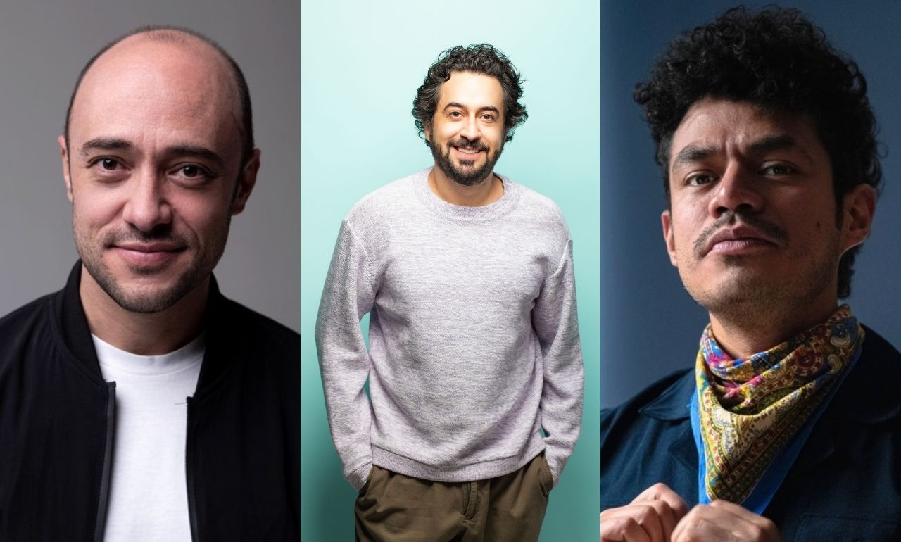 Daniel Tovar, Alfonso Borbolla y Memo Villegas se suman al doblaje ...
