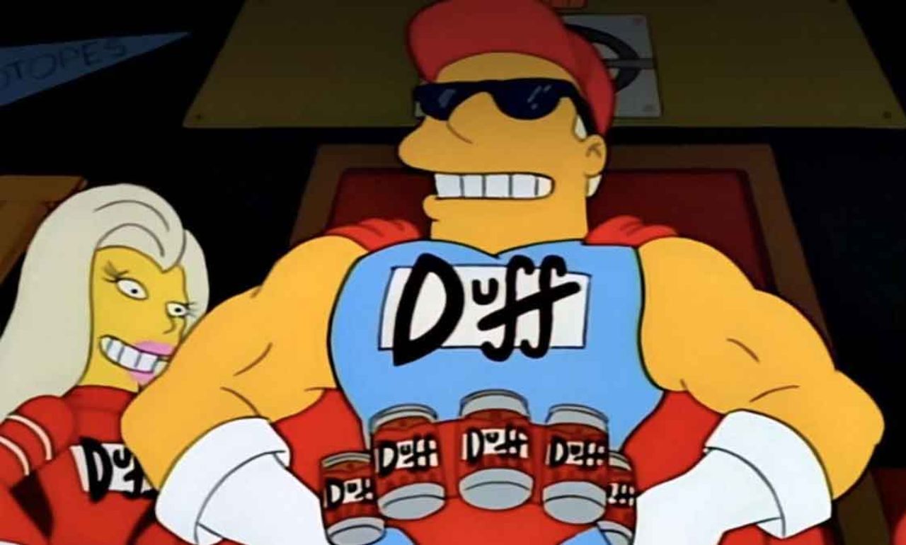 Los Simpson se despide del Hombre Duff - Hollywood Reporter