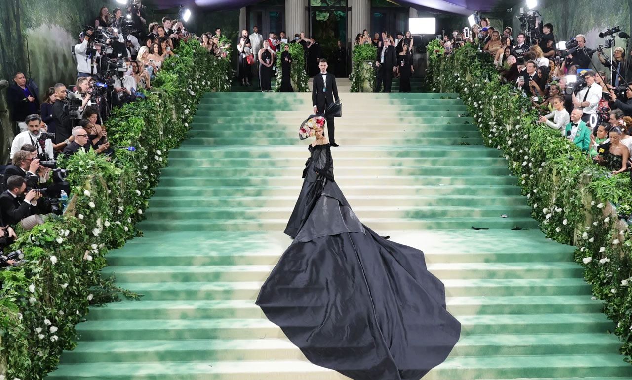 Anuncian el código de vestimenta de la Met Gala 2026 - Hollywood Reporter