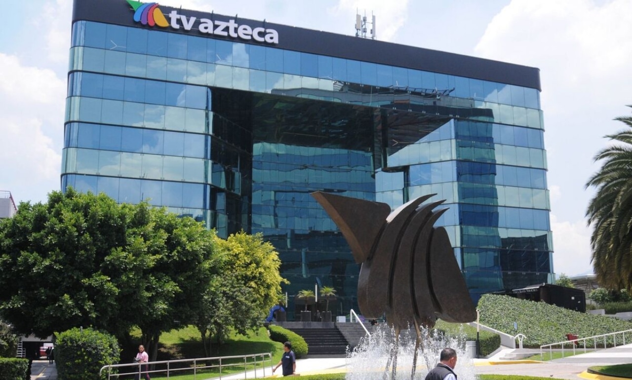 TV Azteca inicia concurso mercantil voluntario - Hollywood Reporter