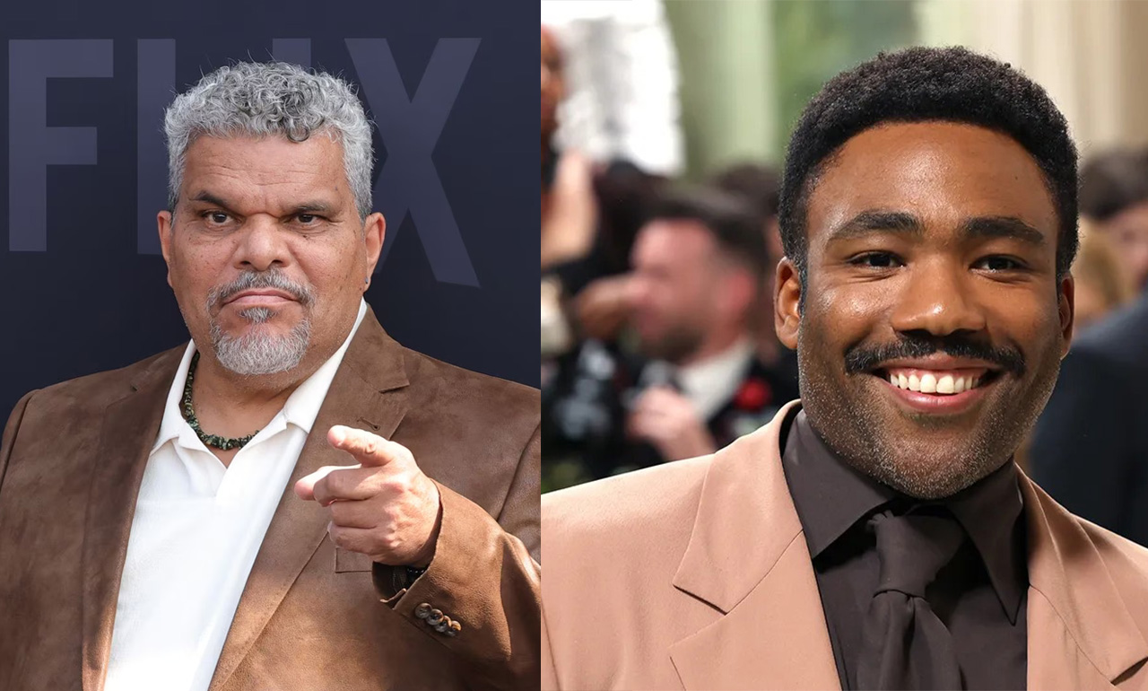 Donald Glover y Luis Guzmán se unen a Super Mario Galaxy: La película ...