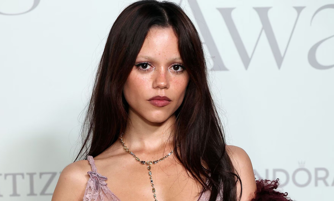 Jenna Ortega protagonizará la película Single Female - Hollywood Reporter