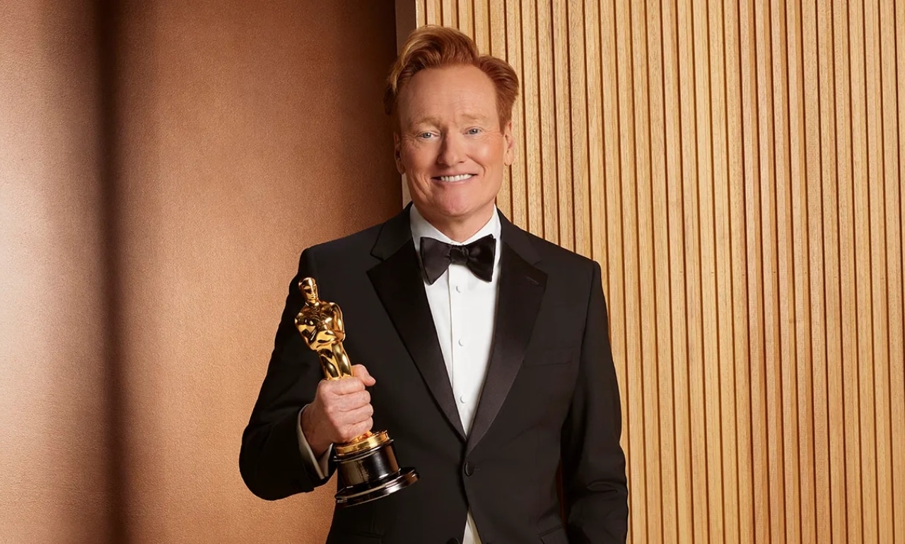 Conan O'Brien volverá a presentar los Premios Óscar - Hollywood Reporter