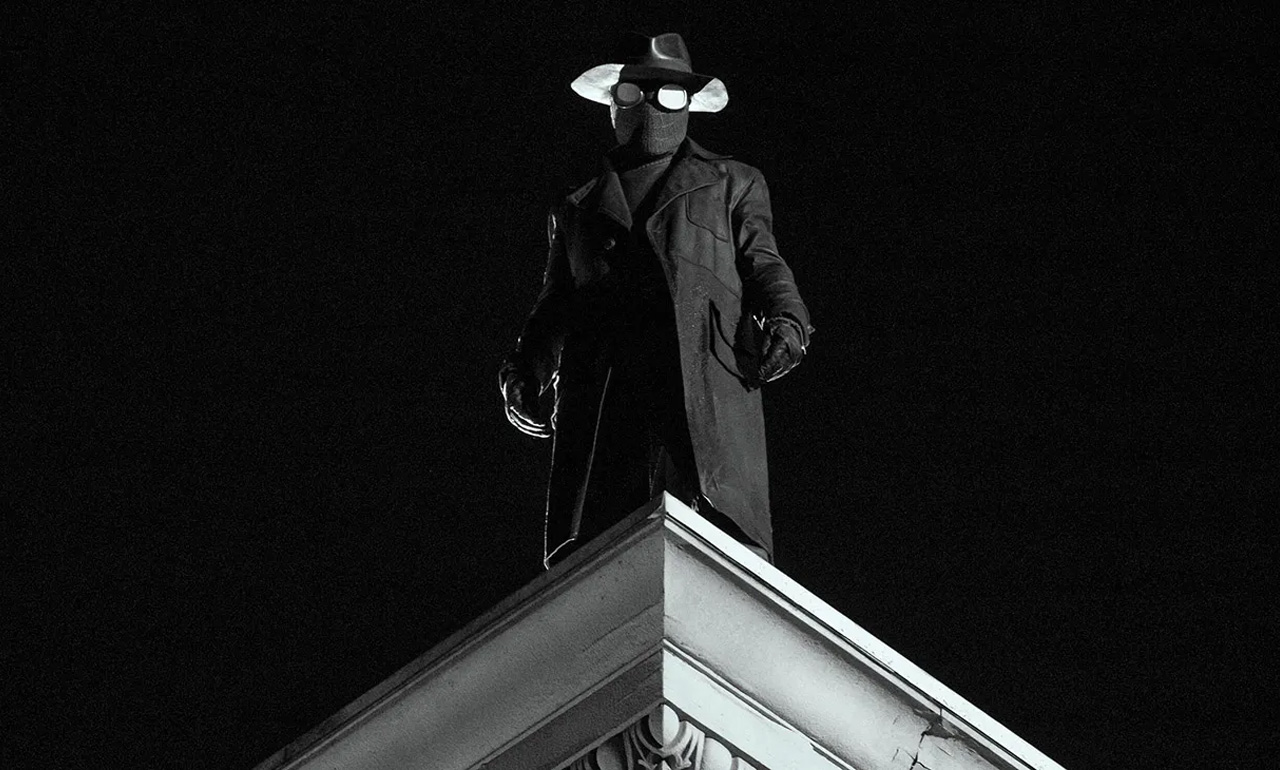 Crítica: Spider-Noir: Las excentricidades de Nicolas Cage elevan una ...