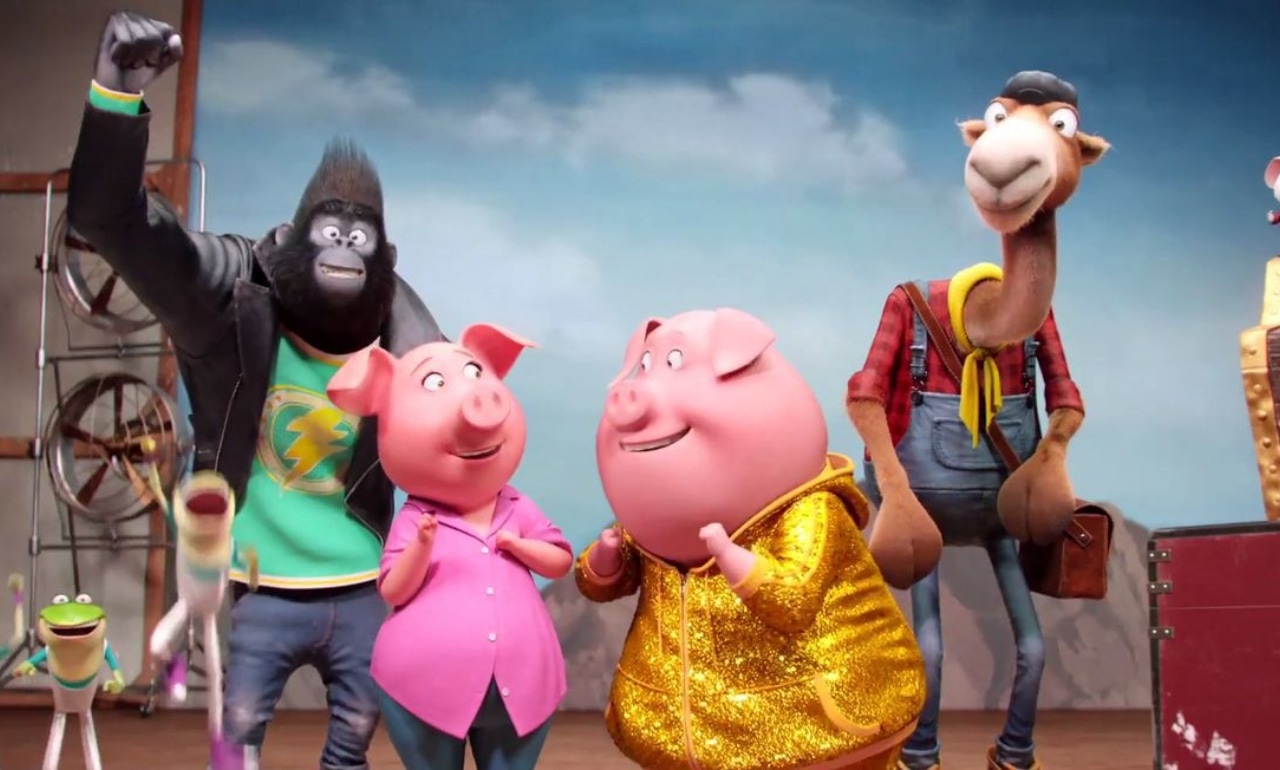 Sing 3 ya está en desarrollo - Hollywood Reporter
